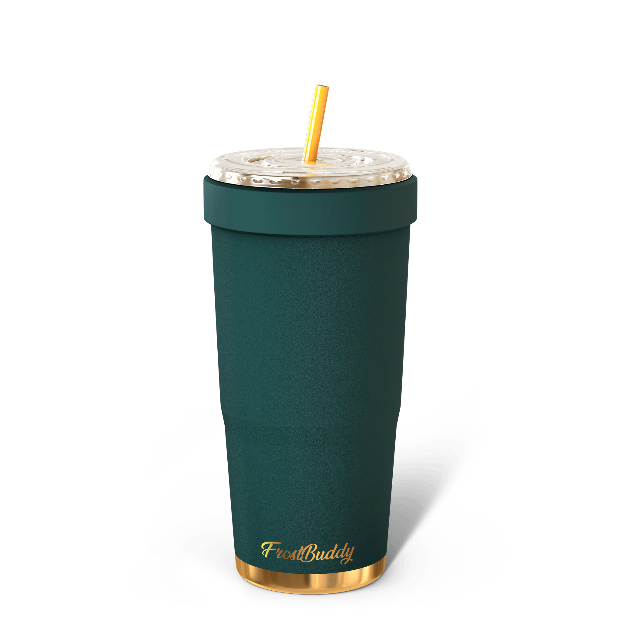 To-Go Buddy | Emerald Elegance