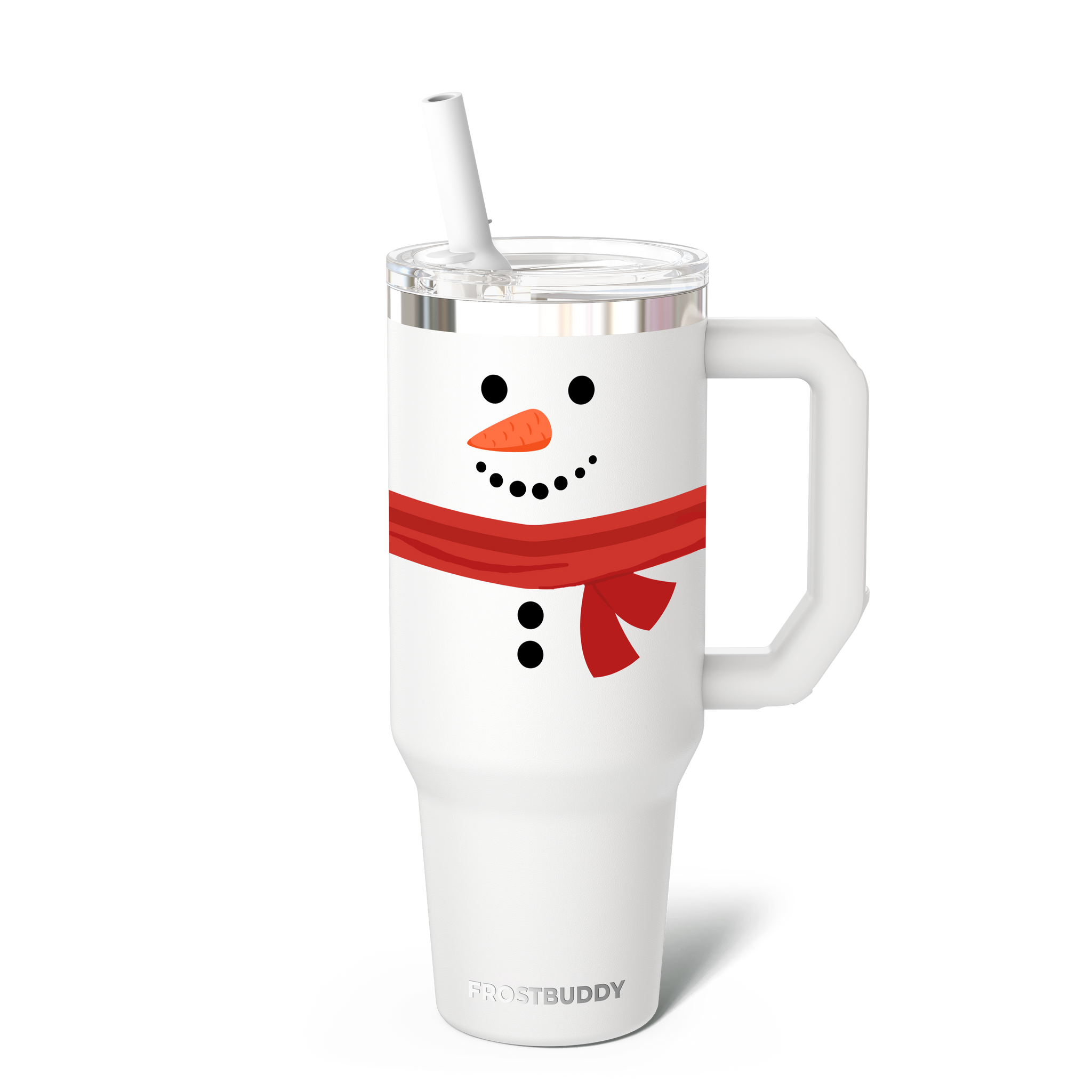 Thicc Buddy 40 | Snowman