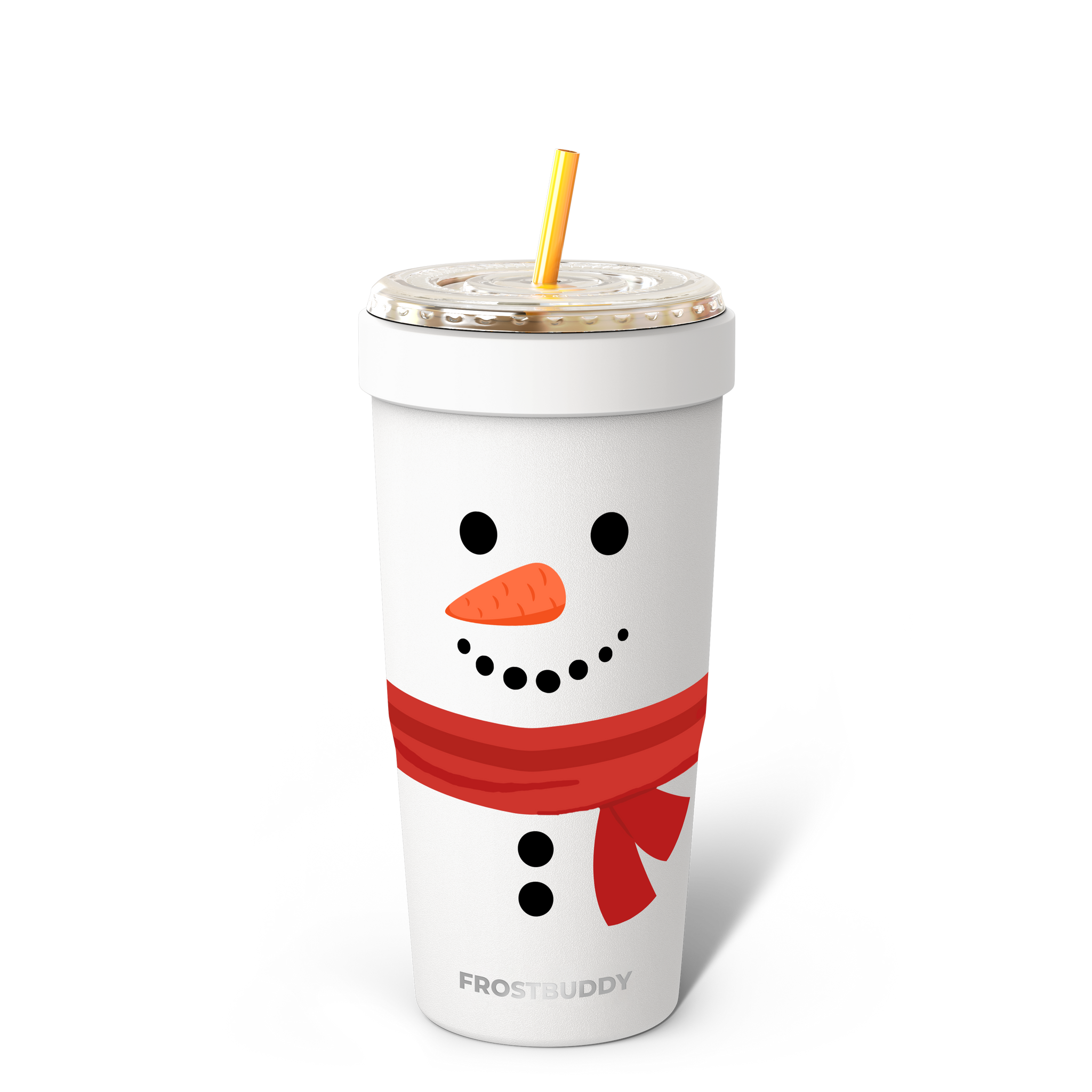 To-Go Buddy | Snowman