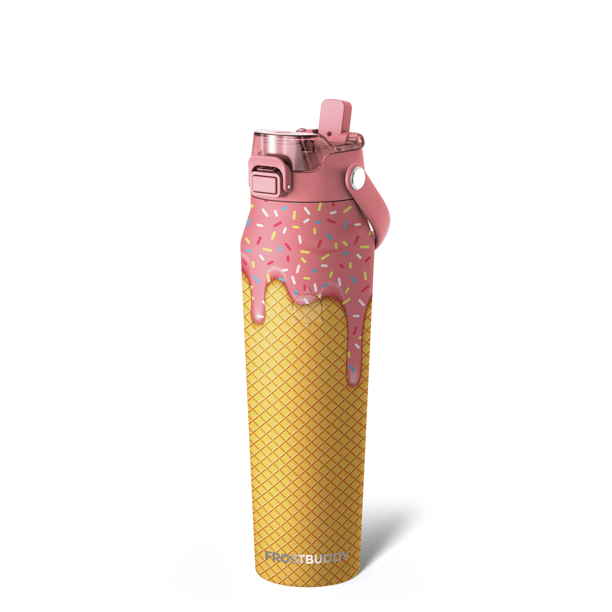 Bottle Buddy | Ice Cream