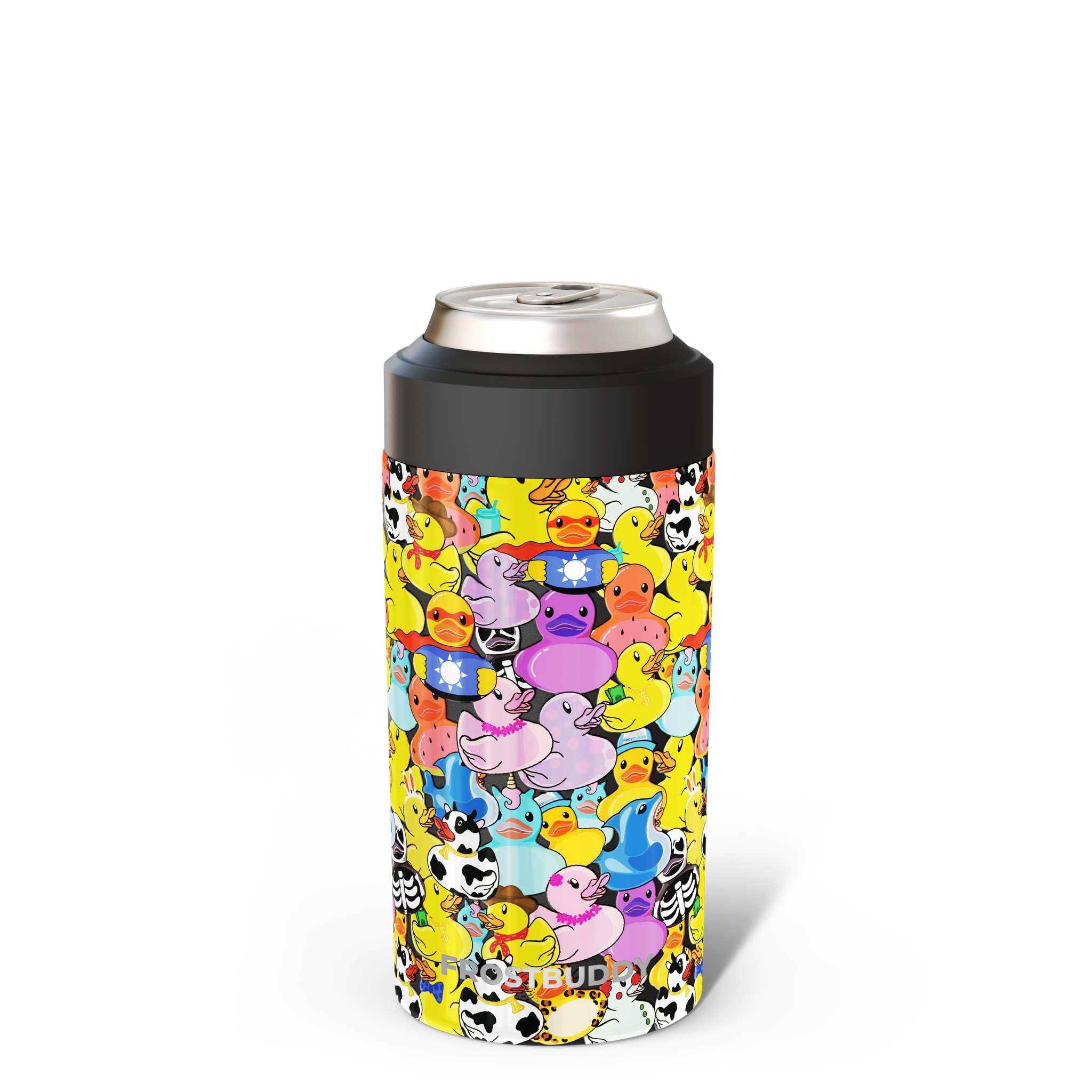 Universal Buddy | World’s 1st Universal Can Cooler | Fits Cans ...
