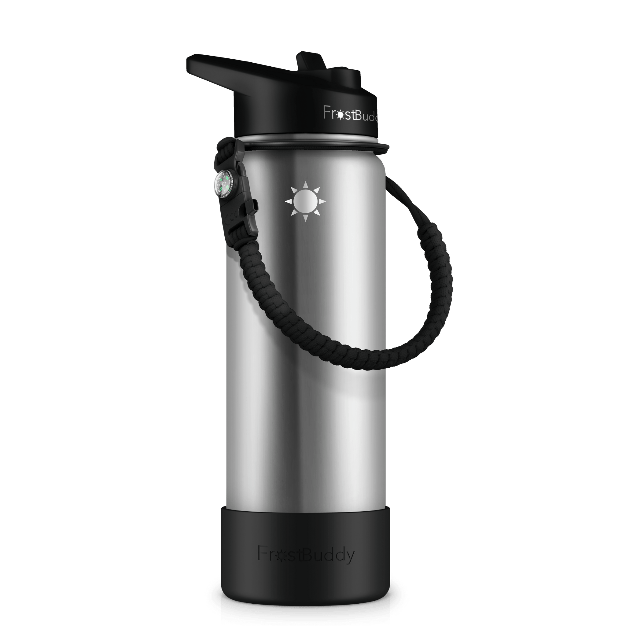 40 Oz Sports Buddy Collection in Grey | Frost Buddy